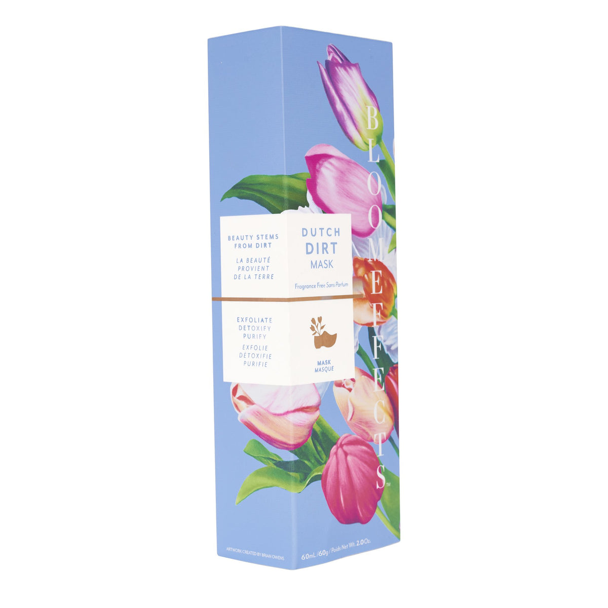 Dutch Dirt Mask - Exfoliating Face Mask - Bloomeffects – Bloomeffects ...